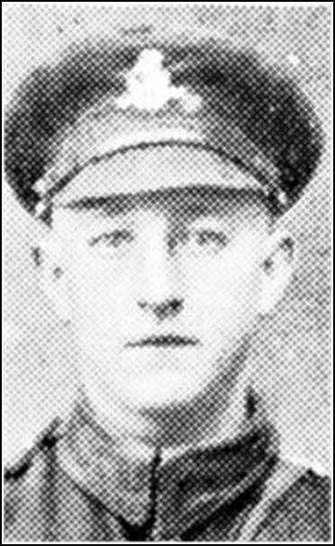 Walter LIMMER | Soldier Record | Craven's Part in The Great War