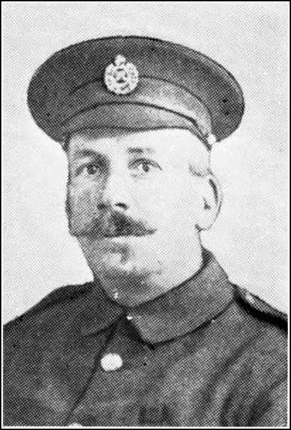 George MELDRUM | Soldier Record | Craven's Part in The Great War