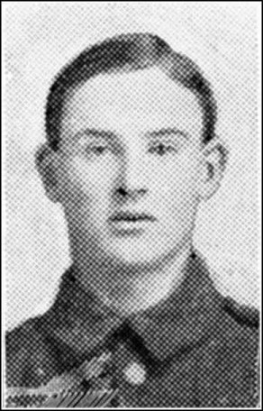 Harry CROSSLEY | Soldier Record | Craven's Part in The Great War